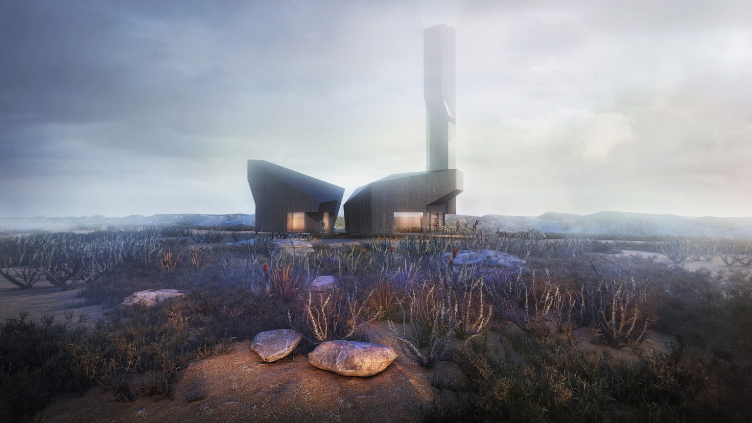 Visuals - 3Daudacity | CGI