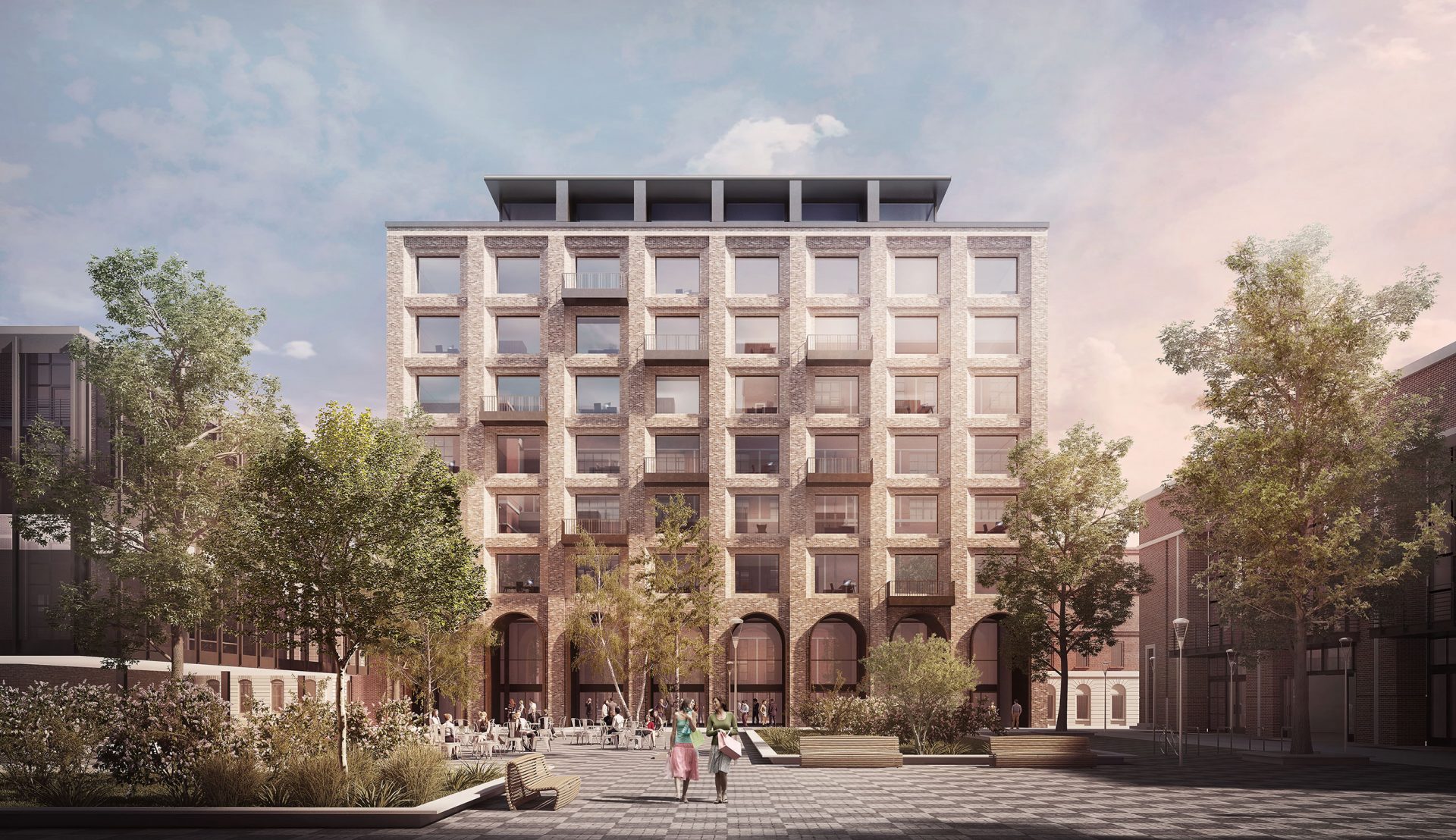 3Daudacity | Architectural Visualisation Studio CGI | London