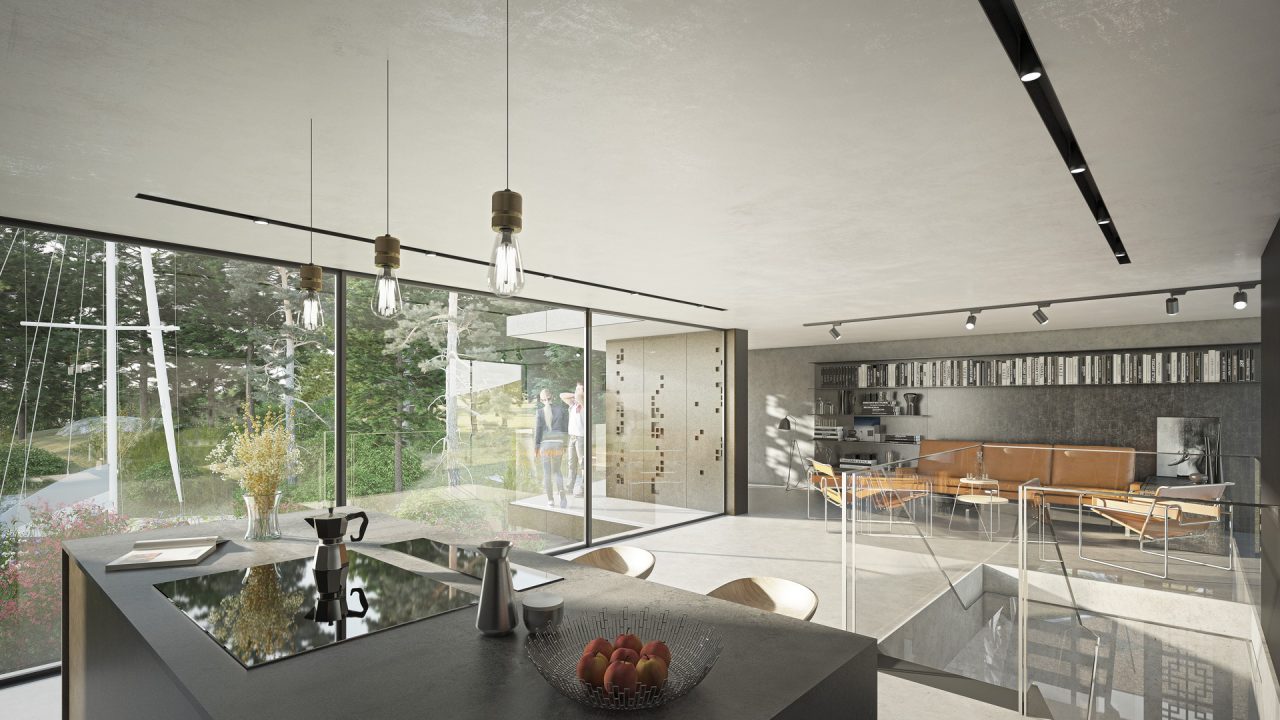 3Daudacity | Architectural Visualisation Studio CGI | London