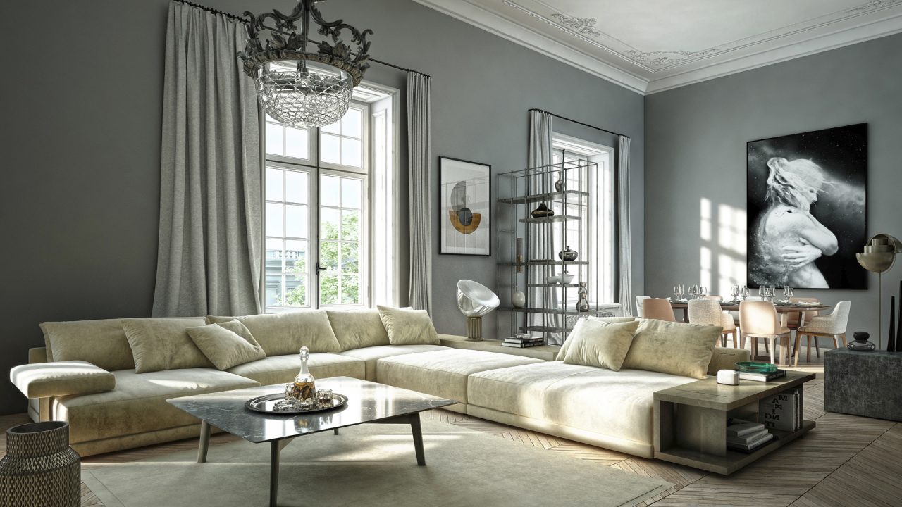 3Daudacity | Architectural Visualisation Studio CGI | London